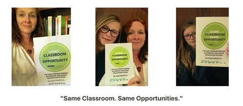 Same Classroom Same Opportunities Hello Michelle Swan