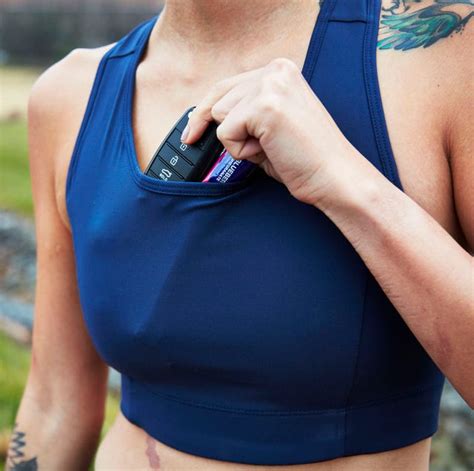 The Best Sports Bras With Pockets In 2022