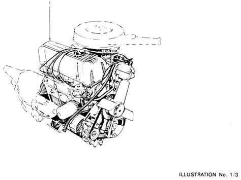 Datsun Pickup 620 Engine Assembly L18