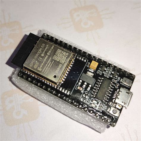 Esp32 Devkitc 32e Wifibluetooth Module Development Board