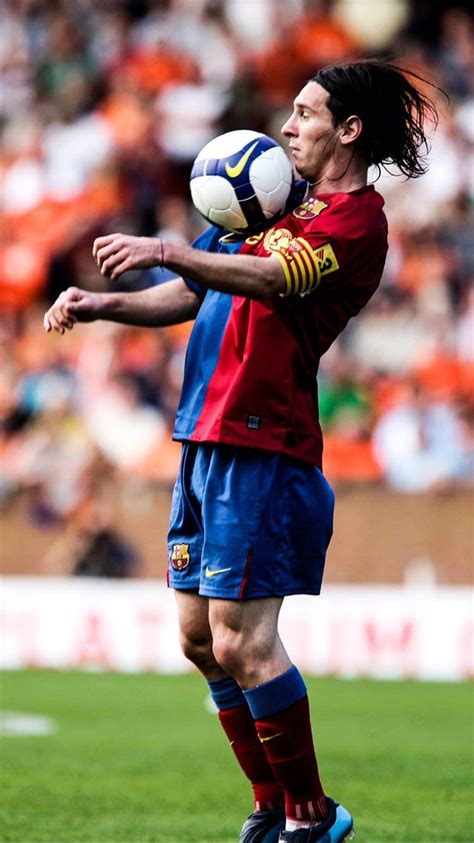 Young Messi Wallpapers 4k Hd Backgrounds On Wallpaperbat