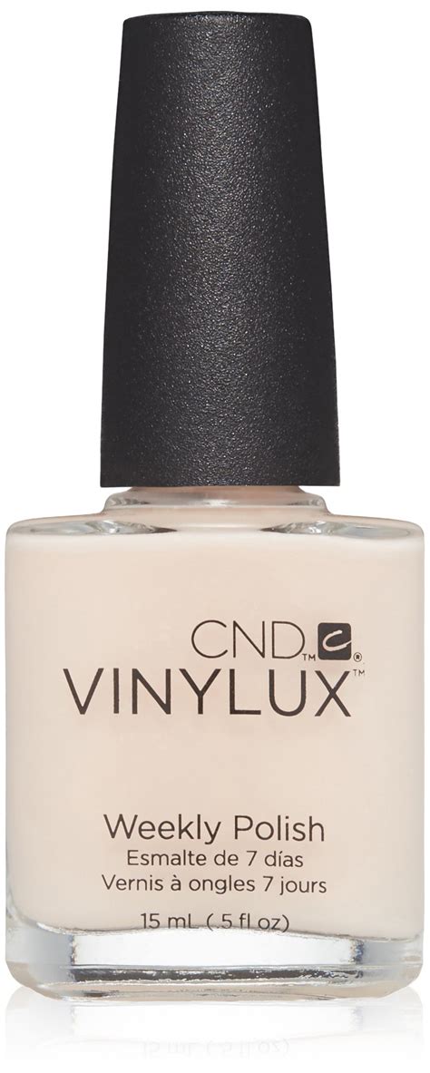 Vinylux Nail Polish Color Chart Creative Touch