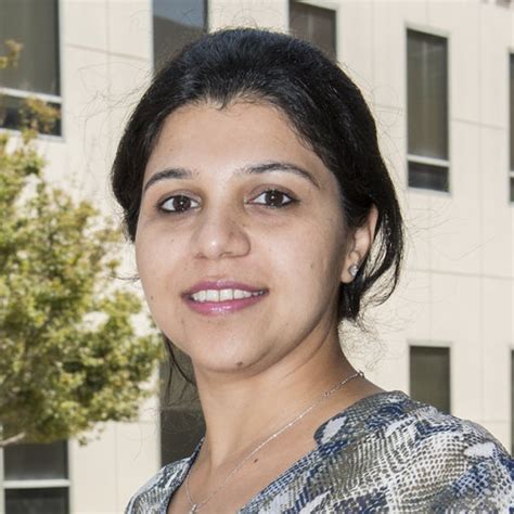 Deepali Bhandari Assistant Professor Ph D California State