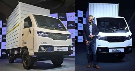 Euler Storm Electric Lcv Launched At Rs 8 99 Lakh