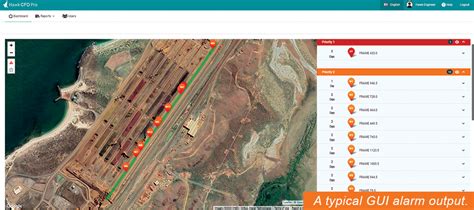 Conveyor Condition Monitoring Hawk Measurement Systems