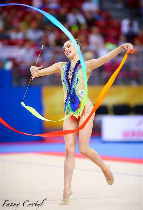 Anastasiia Salos Belarus World Championships Sofia 2018 Artistic