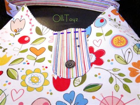 Tutorial paso a paso y patrón gratis de bolso de tela Comando Craft Handbag sewing patterns