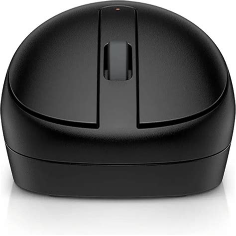 Hp 240 Black Bluetooth Mouse At Rs 950piece ब्लूटूथ माउस In New