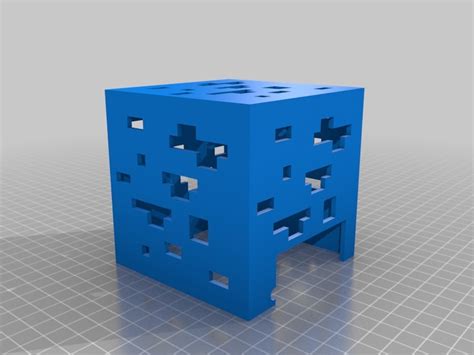 Free 3d File Raspberry Pi Minecraft Case・3d Print Design To Download・cults