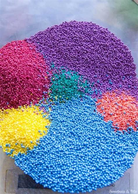 Sprinkle Cake Tutorial Artofit