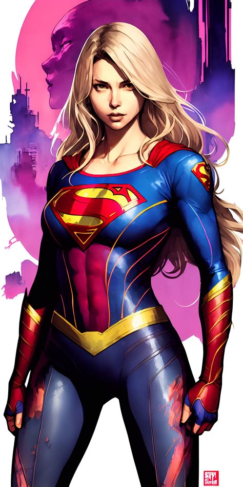 Supergirl Superman Dc Comics Superman Marvel N Dc Comic Book Heroes