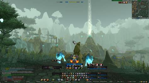 [tbc Classic] Dajovas Elvui Profile [1440p 16 9] Screenshots Elvui