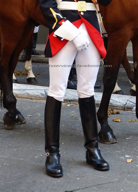 Pin by Rick Wong on Men in Uniform | Men in uniform, Boys boots, Hot boots
