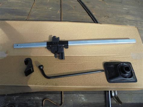 For Sale 1970 71 Dart Bumper Jack Assembly 110 For A Bodies Only Mopar Forum