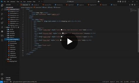 Webdevelopment Ecommercedesign Html Css Responsivedesign