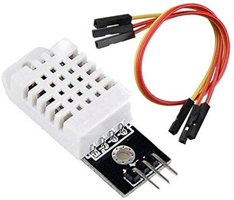 Dht22 Czujnik Wilgotności I Temperatury Arduino Sklep Opinie Cena W Allegro