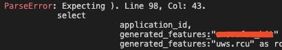 Snowflake Semi Structured Data Support Issue Tobymao Sqlglot