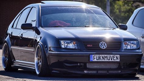 What Wheels And Tires Best Fit A Volkswagen Mk4 Jetta Fitment Industries