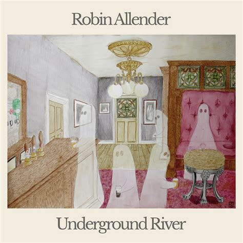 Album Robin Allender Underground River Start Track
