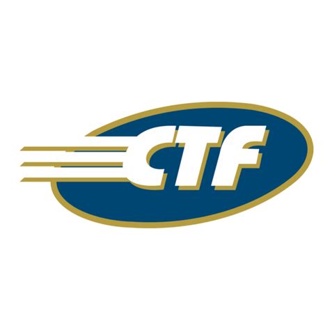 Ctf Logo Png Vector Cdr Free Download