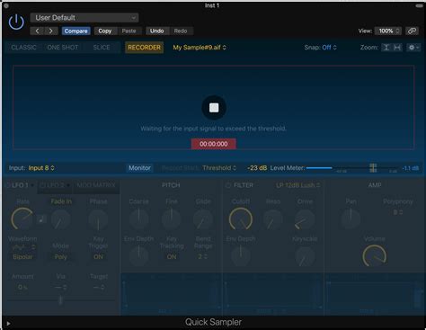Midi How To Get Controller Assignments Working With The Recorder Part