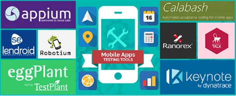 Why Choose A Variety Of Mobile App Testing Tools ArticleCube