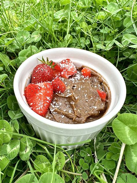 Шоколадов мус с авокадо Hungry Lemurs