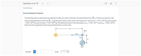 Solved The Drawing Not To Scale Shows One Alignment Of The Chegg
