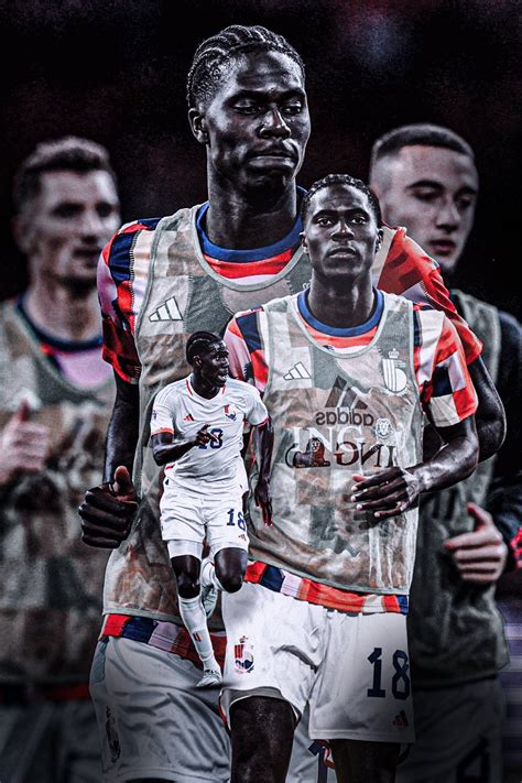 Eden Jr On Twitter Future Captain Of The Belgian Golden Generation