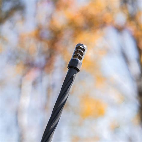 Area 419 Hellfire Ti Self Timing Muzzle Brake