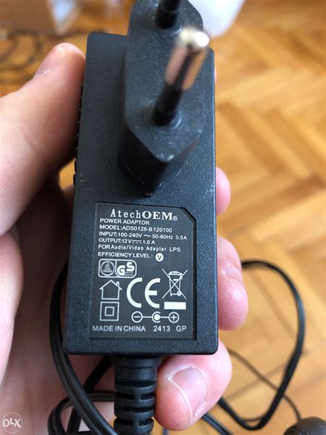 Adapter 12v 1a - Adapteri - OLX.ba
