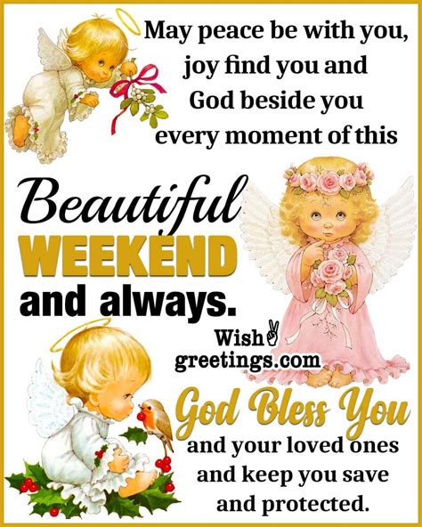 Best Weekend Wishes Quotes Wish Greetings