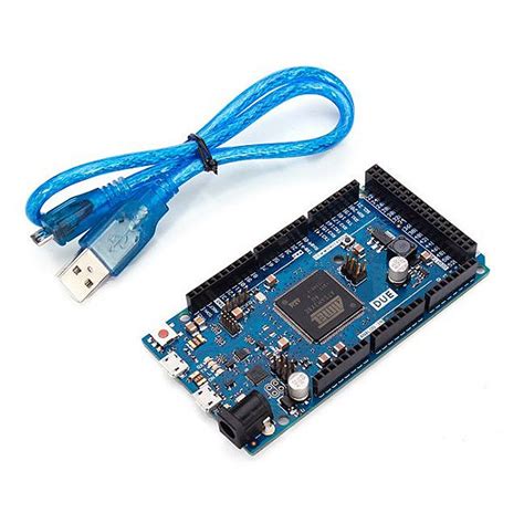 Placa Due Cabo Usb Para Arduino Eletrogate 12 Anos