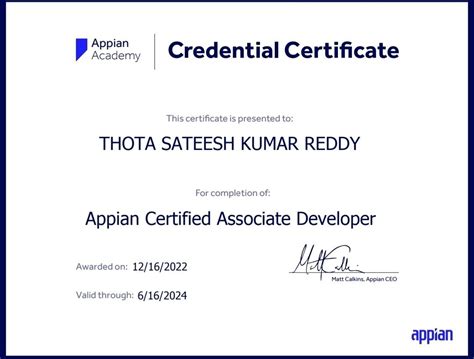 sateesh kumar reddy on linkedin appiandeveloper appiandeveloper