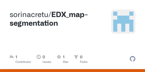 Github Sorinacretuedxmap Segmentation