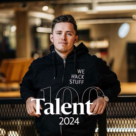 Itm8 Improsec As On Linkedin Talent100 Cybersecurity
