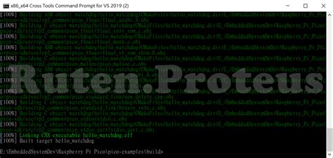 ㄆㄜ ㄊㄧㄡ ㄙˋ Raspberry Pi PicoCC 開發環境建置命令列和 Visual Studio Code
