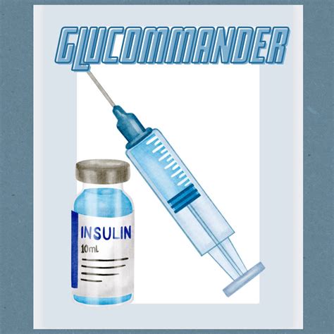 Glucommander Monitoring Etsy