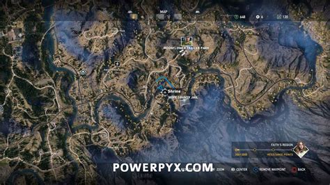 Far Cry Maps Far Cry 6 10 Things You Didnt Know About The Games Map