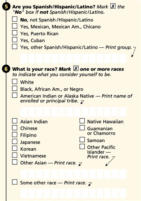 How Race Categories On Us Census Forms Have Evolved The New York Times
