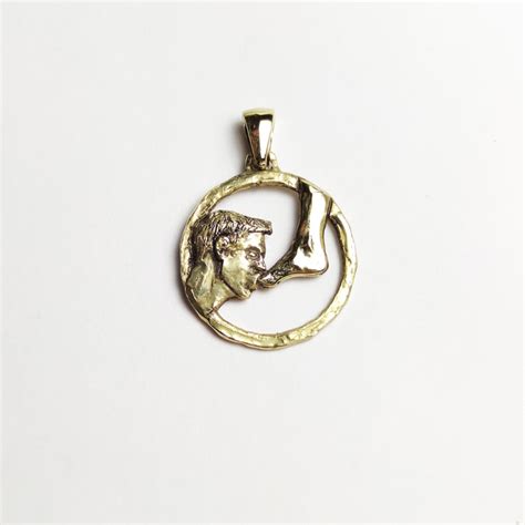 Feet Slave Pendant 2 Ervindyer