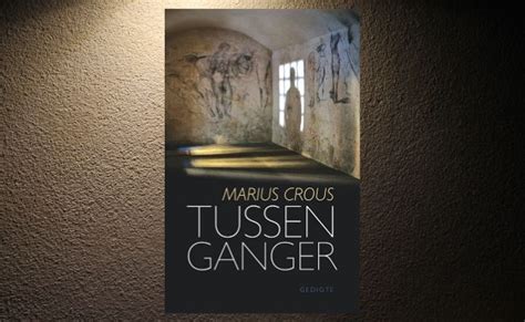 Uitnodiging Bekendstelling Van Tussenganger Deur Marius Crous Litnet