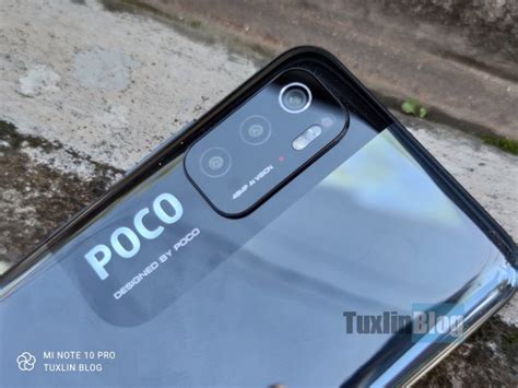 Review Kamera Poco M Pro G Berkekuatan Mp Sensor Omnivision Ov B Tuxlin Blog