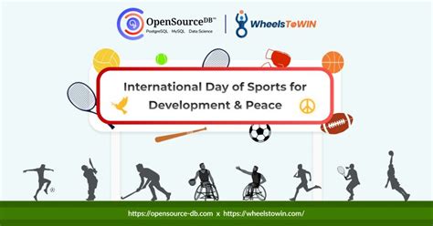 Hari Kiran On Linkedin At Opensource Db We Firmly Believe Sports Have