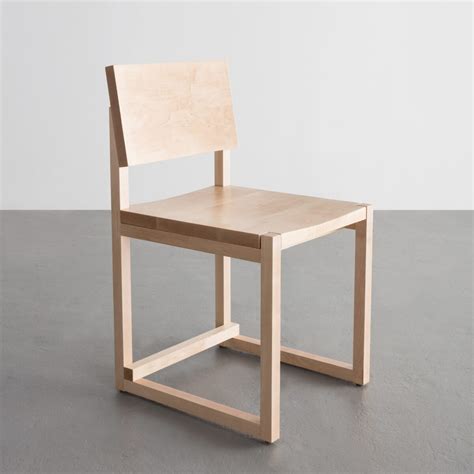 Simple Wood Chair Design Timeless Craftsmanship Meets Modern Simplicity