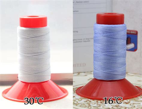 Temprature Change Thread Auge Yarn