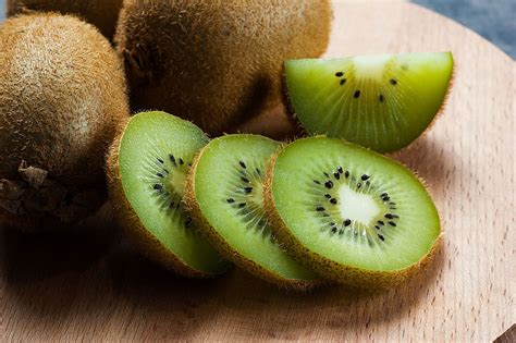 El Kiwi Un Aliado Para El Sistema Digestivo