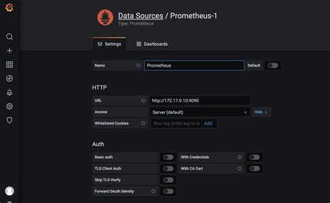 Grafana 连接prometheus添加数据可视化 七月流星雨 博客园 Grafana 连接prometheus添加数据可视化 七月流星雨 博客园