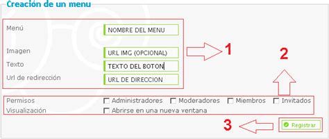 Como Insertar Un Nuevo Botón