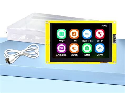 Sunton Esp32 8048s050 Download